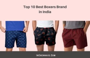 Top 10 Best Boxer Brands in India - Buying Guide